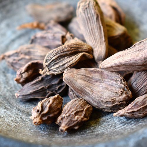 Cardamomo negro (Amomum Subulatum) - Spice and Colour